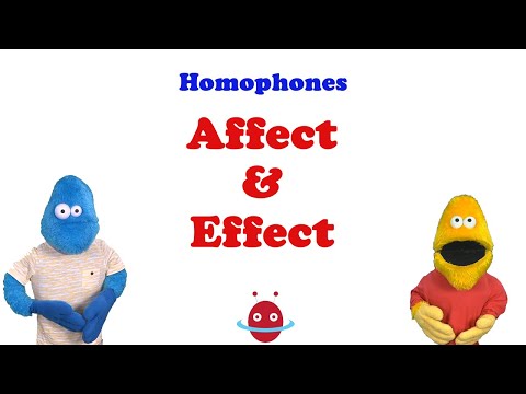 Affect and Effect