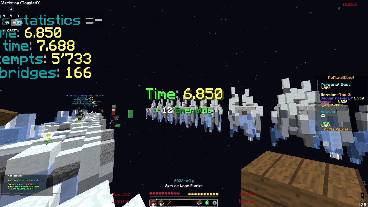 abusing ghost blocks lmfao