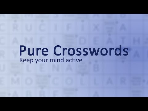 Pure Crosswords (Nintendo Switch)