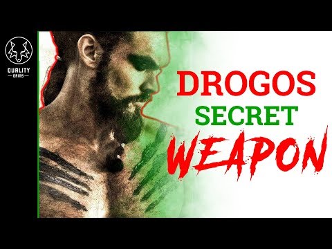 Why Is Khal Drogo So Massive? - Male Dominance