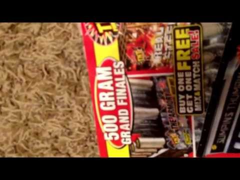 TNT fireworks catalog