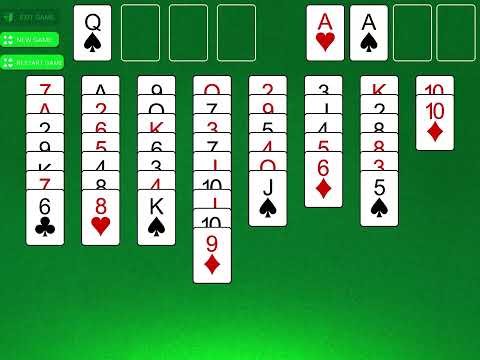 Card Games: Freecell
