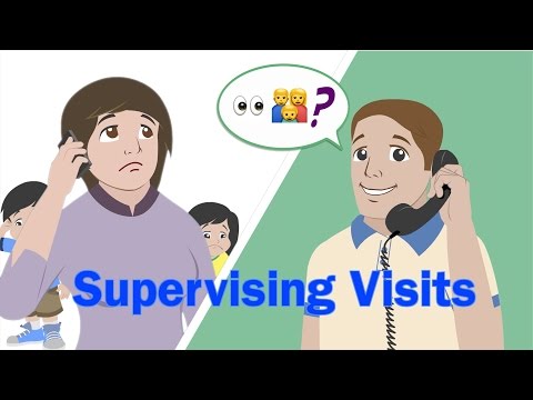 Supervising Visits | AZ Family Resources