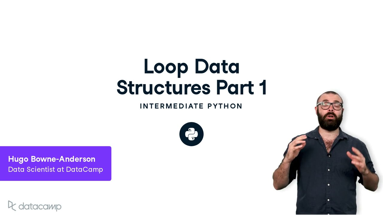 Loop Data Structures Part 1 | Python