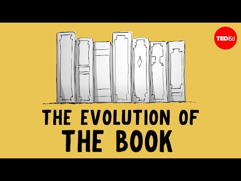 Evolution of the Book | At the BookShelf