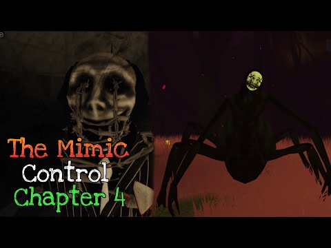The Mimic Control Chapter 4 [Full Walkthrough] - Roblox