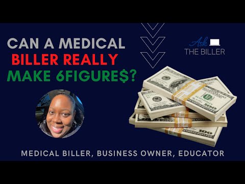 Can A Medical Biller Really Earn 6-Figures?