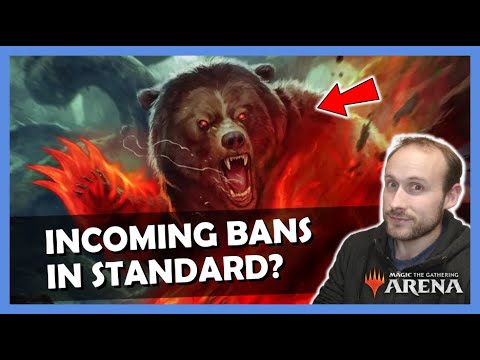 NEW Bans Coming To Standard? 4 Most Likely Cards & Cool Wildcard Hack | MTG Arena Economy Guide