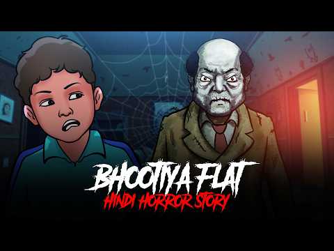 Bhootiya Flat - Hindi Horror Stories | सच्ची कहानी | Khooni Monday E296🔥🔥🔥
