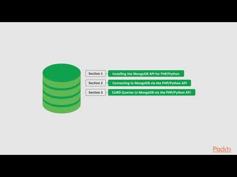 Learn Learning Programmatic Access to MongoDB The Course Overview | packtpub com - Mind Luster