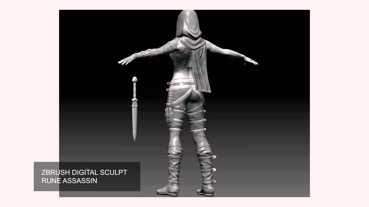 Modeling Demo Reel 2011- Chris Chee