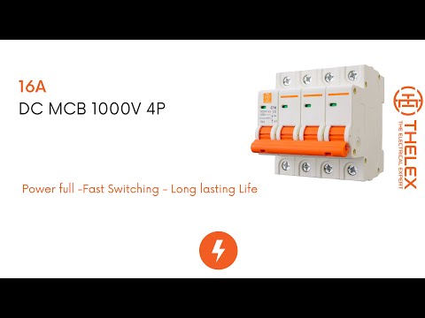 DC MCB - DC MCB for Solar Latest Price, Manufacturers & Suppliers