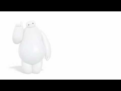 Introducing Baymax - from Tadashi Industries