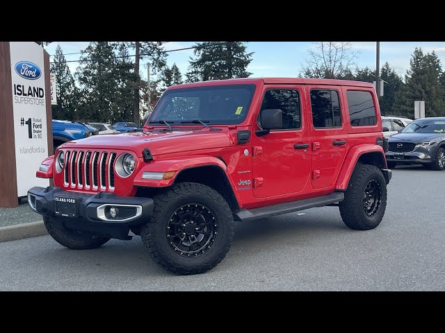 2021 Jeep Wrangler 4xe Leather | No Accidents | 1 Owner | Hybrid | Cars ...