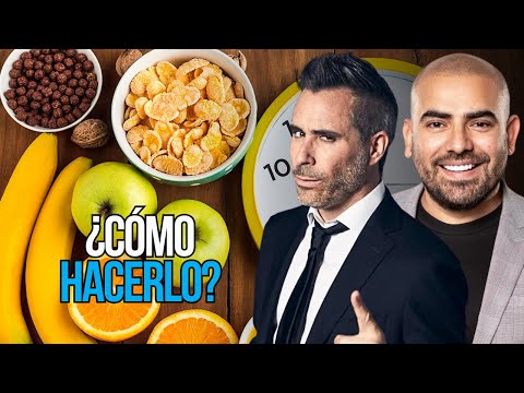 Ayuno Intermitente ft. Antonio Torrealba - Nutrillermo