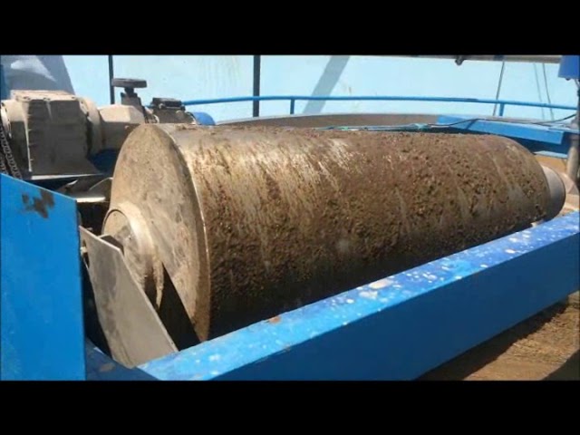 DAF Clarifiers for primary treatment - Fiber Recovery Plant System ...