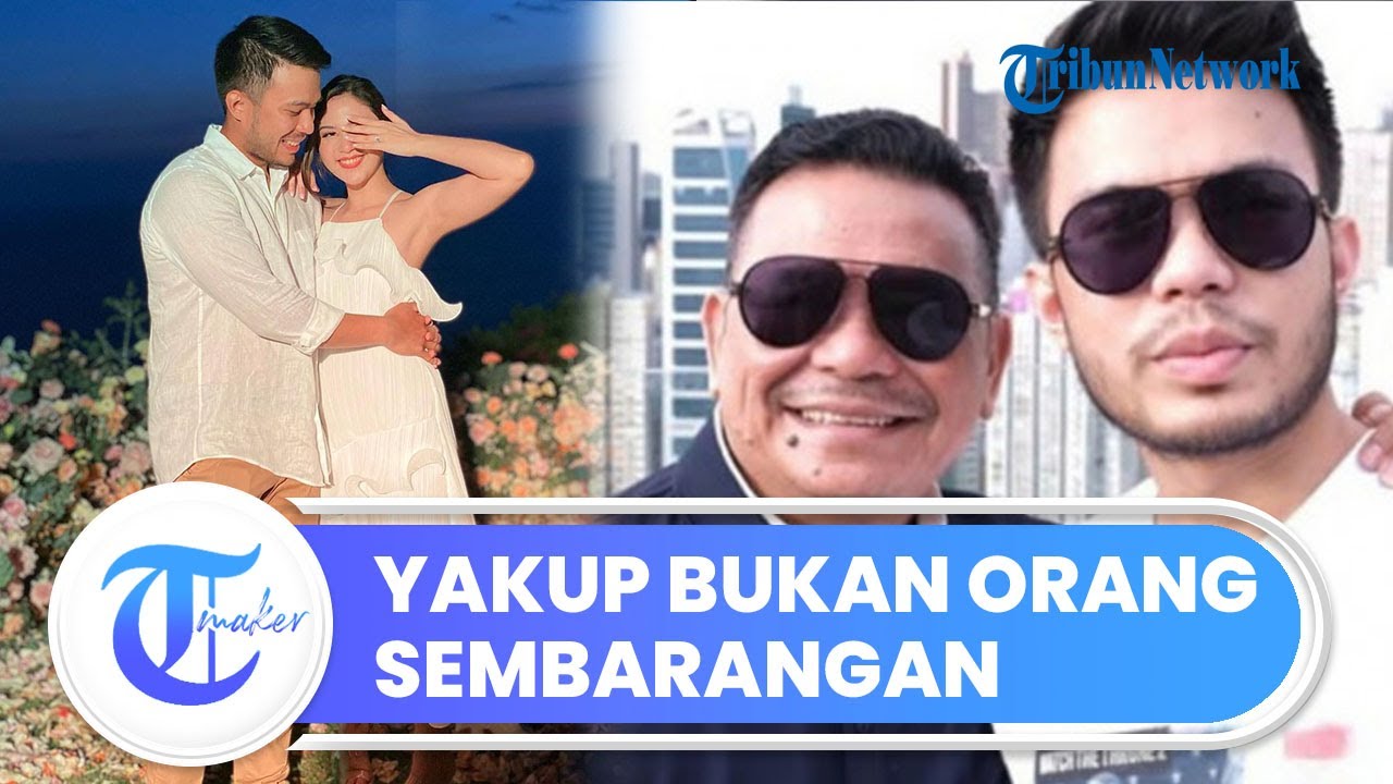 Sosok Yakup Hasibuan, Pria yang Lamar Artis Jessica Mila Ternyata Bukan ... Sosok Yakup Hasibuan, Pria yang Lamar Artis Jessica Mila Ternyata Bukan ...