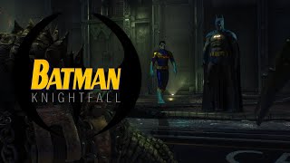 Batman Knightfall at Batman: Arkham Knight Nexus - Mods and community