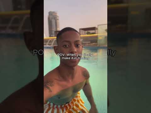 POV: When You Finally Make It in Trading | Lesiba Mothupi Lifestyle