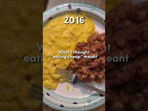 How to COOK FOR CHEAP!? (as a COLLEGE STUDENT)