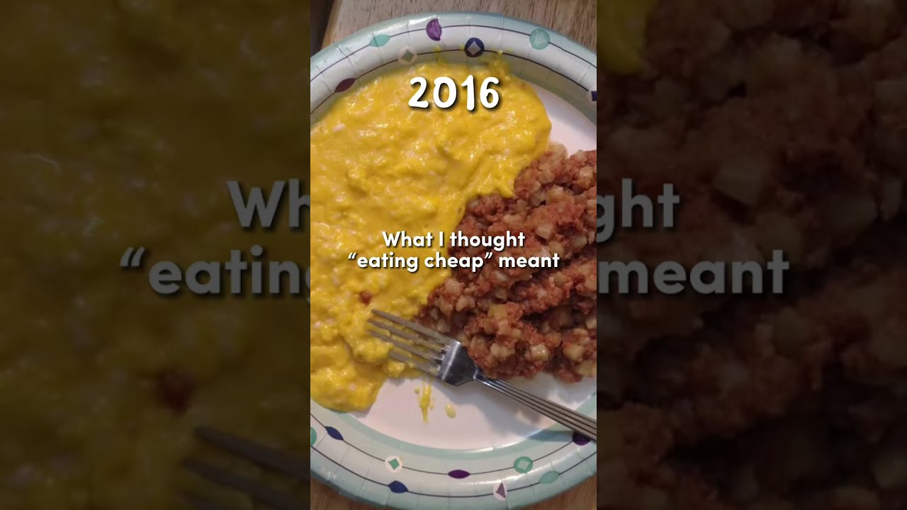 How to COOK FOR CHEAP!? (as a COLLEGE STUDENT)