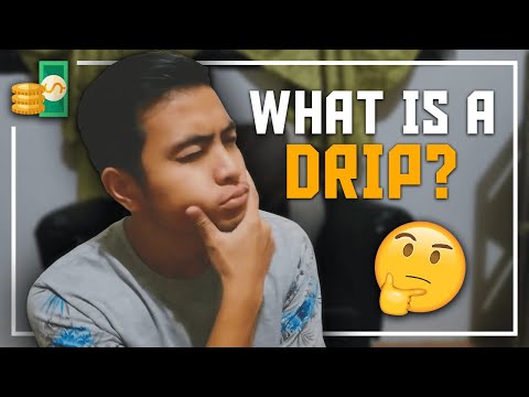 What is DRIP | Dividend Investing 101