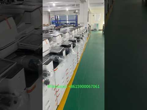 Best Quality Refurbished Konica Minolta & Ricoh Color Printers Under Mass Production in Our Factory