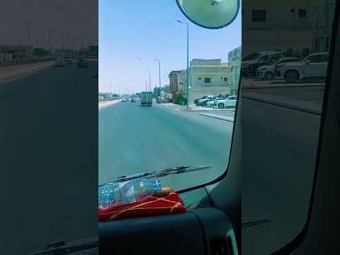 Al-Qassim Buraidah Saudi Arabia 🇧🇩🚛🇸🇦 #saudiarabia #automobile #saudiaarbia #travel #vlog
