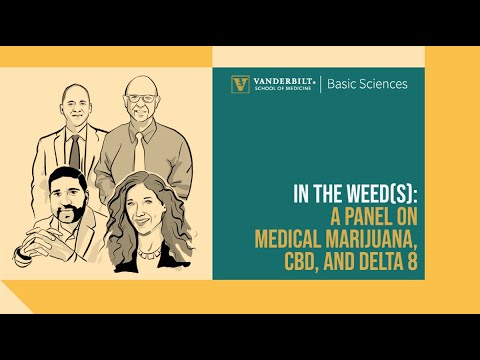 Science and Law Experts Discuss Marijuana, CBD, and Delta 8