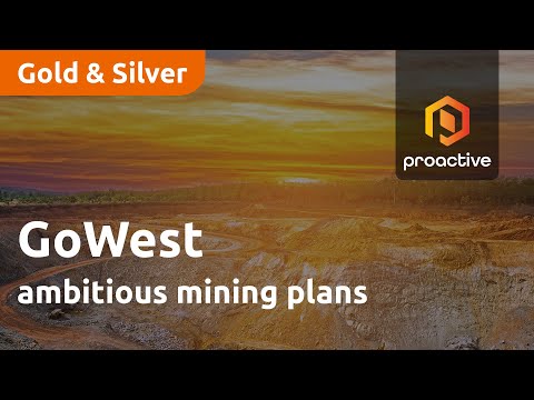 Unlocking gold riches: CEO Dan Gagnon reveals GoWest Gold's ambitious mining plans