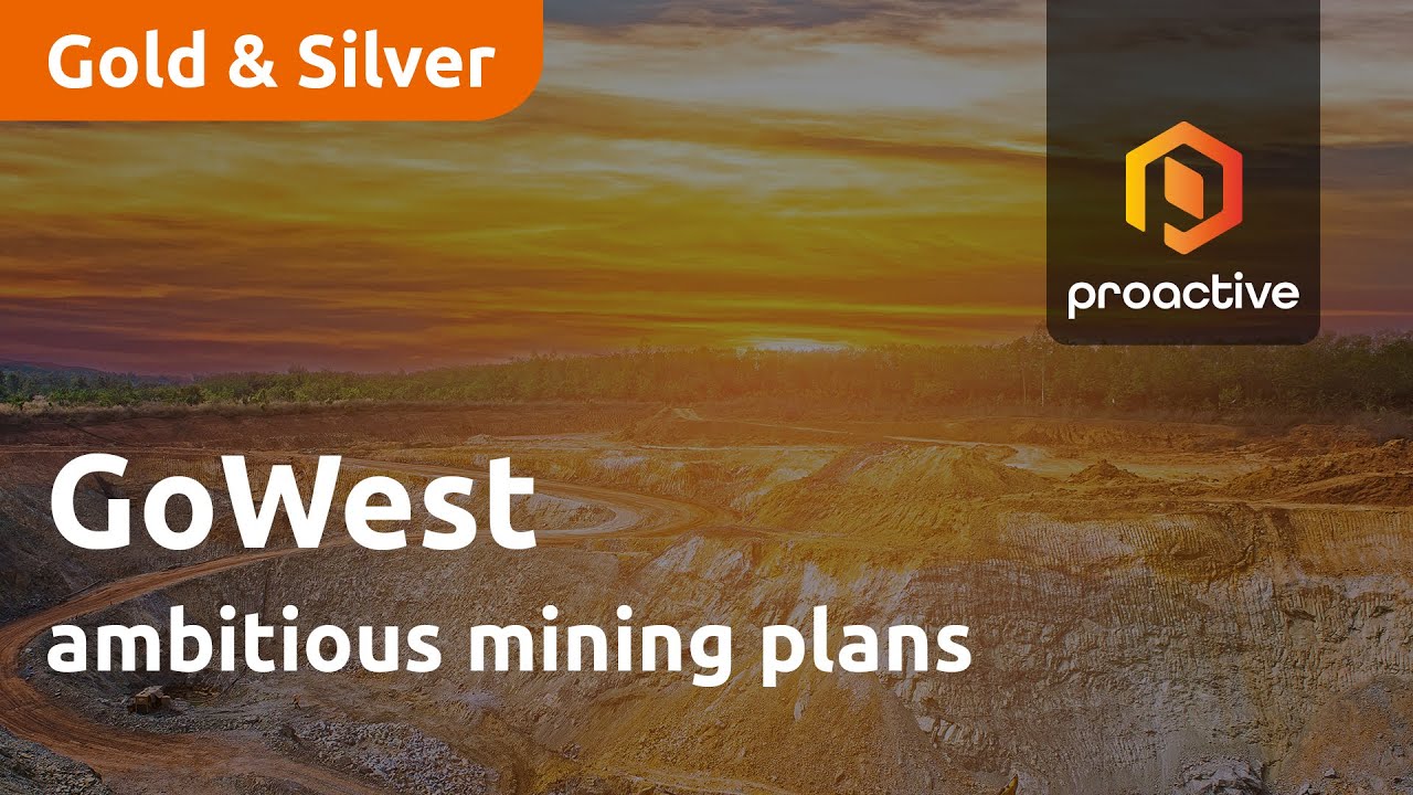 Unlocking gold riches: CEO Dan Gagnon reveals GoWest Gold's ambitious mining plans