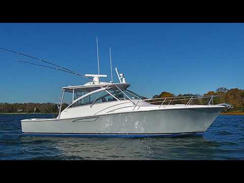 2021 Viking 38 Open Yacht For Sale | EXPRESSO | SI Yachts
