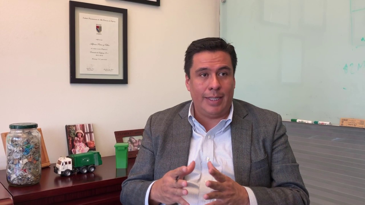 Entrevista con Alfonso Pérez y Tellez, Promotora Ambiental (PASA), sobre trabajar con UNTHA