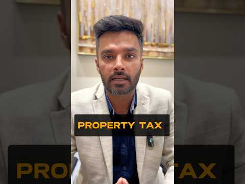 What is property tax?