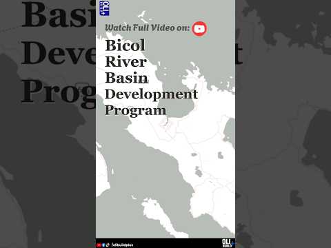 Part 1: Bicol River Basin - Explained