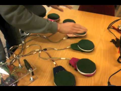 Physical Computing 2010