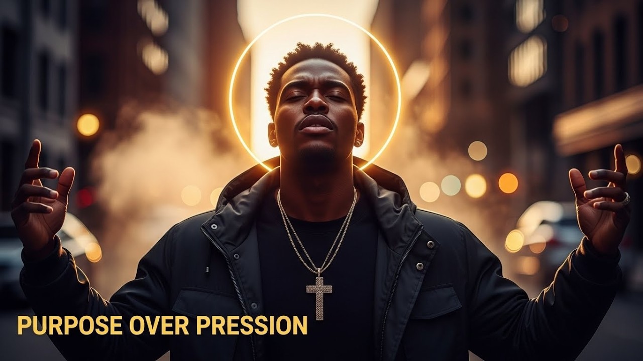 Purpose Over Pressure ✝️ | 2025 Christian Hip-Hop Motivation Mix