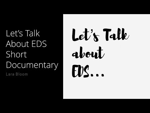 Let's Talk About EDS Short Documentary
