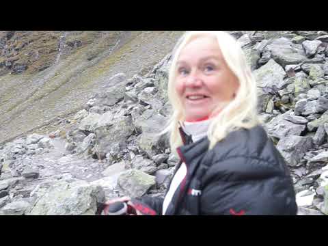 5-Seen Wanderung, Pizol, Schweiz