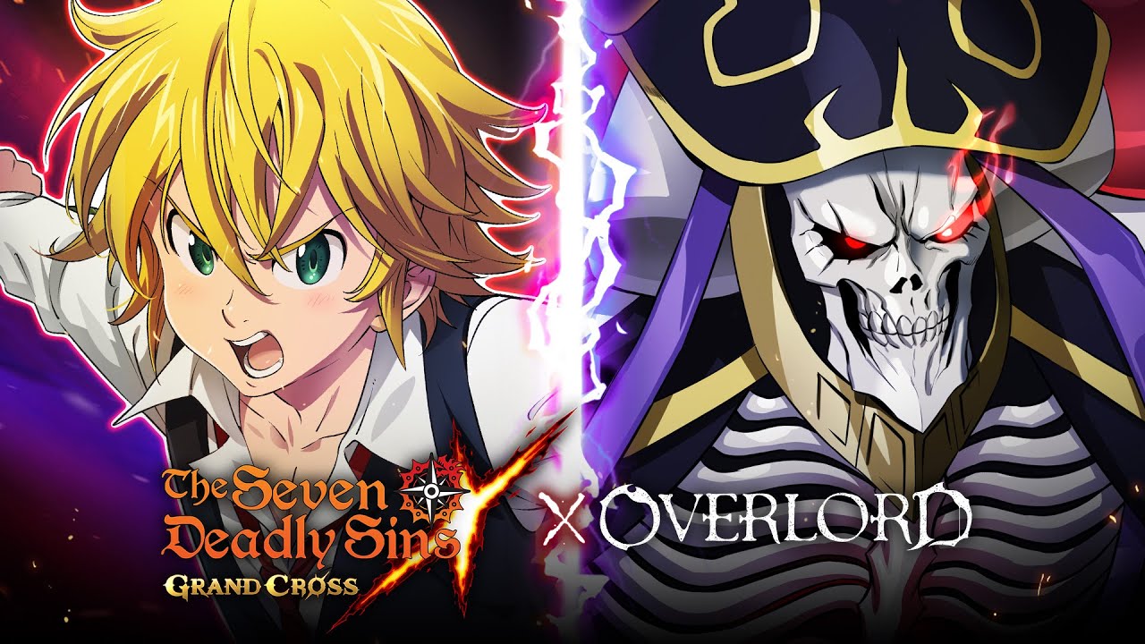 The Seven Deadly Sins: Grand Cross - Netmarble