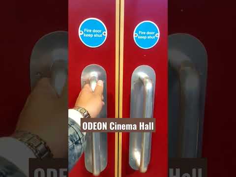 Cinema in London | ODEON Cinema | Sani's Vlog | English Cinema #london #londonvlog #lifeinuk #uk