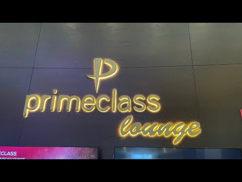 PRIME CLASS LOUNGE AT MUSCAT AIRPORT | Muscat Airport Lounge 2024 | Oman Airport Lounge