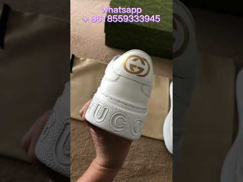 Women's GG sneaker