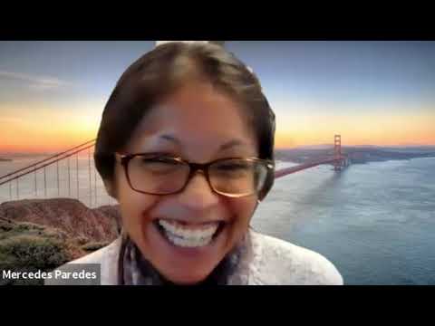 Mercedes Speaks at a Career Panel for APSA | The Paredes Lab ...