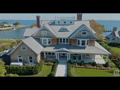 The Architecture Behind Our Shorefront Shingle Project