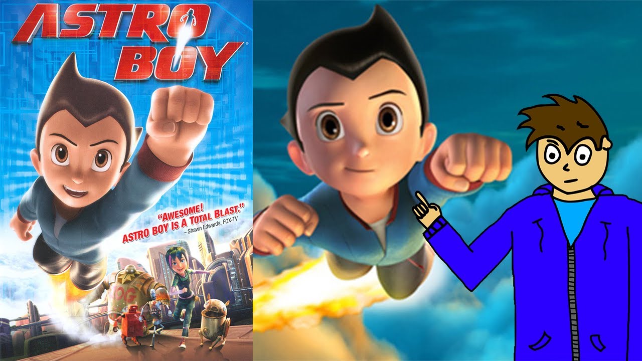 An Underrated Gem: Astro Boy (2009)