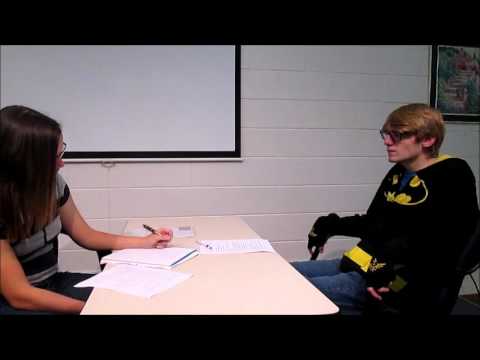 Witness statement Interview