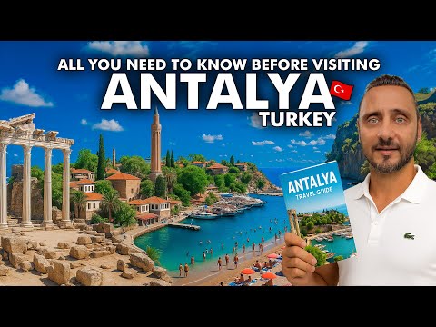 Antalya Turkey | Best Travel Guide for Visiting Antalya