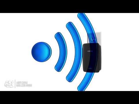 Linksys Wireless-N Dual Band WiFi Range Extender - RE2000...