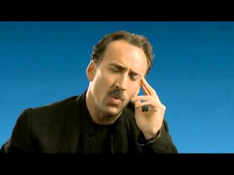 Nicolas Cage Interview for 'World Trade Center' (2006)